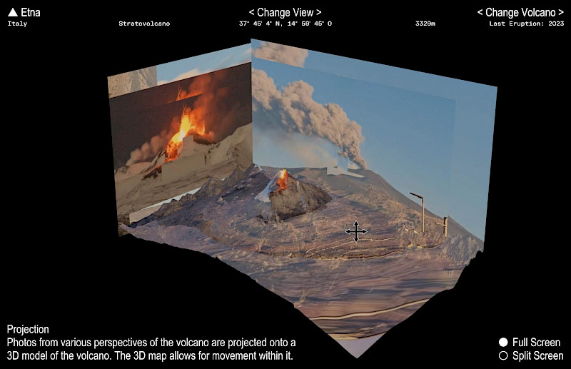 Digital Maps over Time – Visual Communication ZHdK