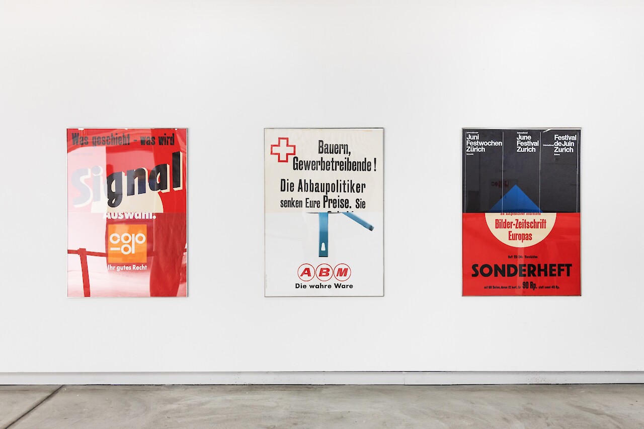 50/50 – Visual Communication ZHdK