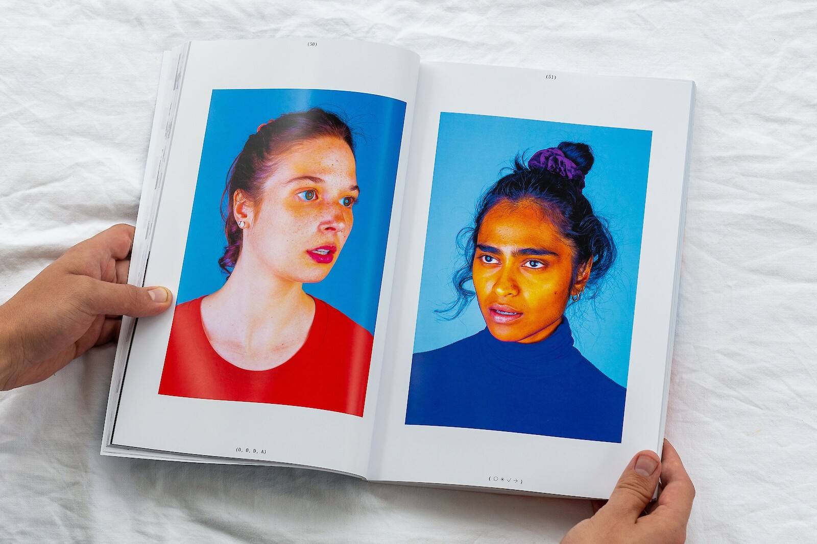 observe, orient, decide, act – Visual Communication ZHdK